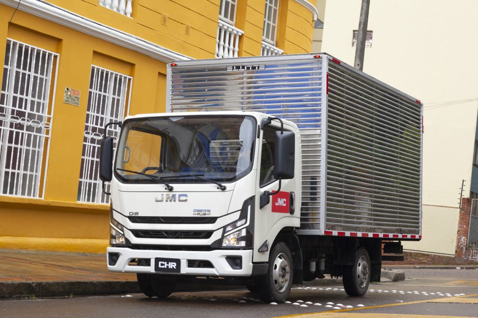 Camiones JMC | Colombia