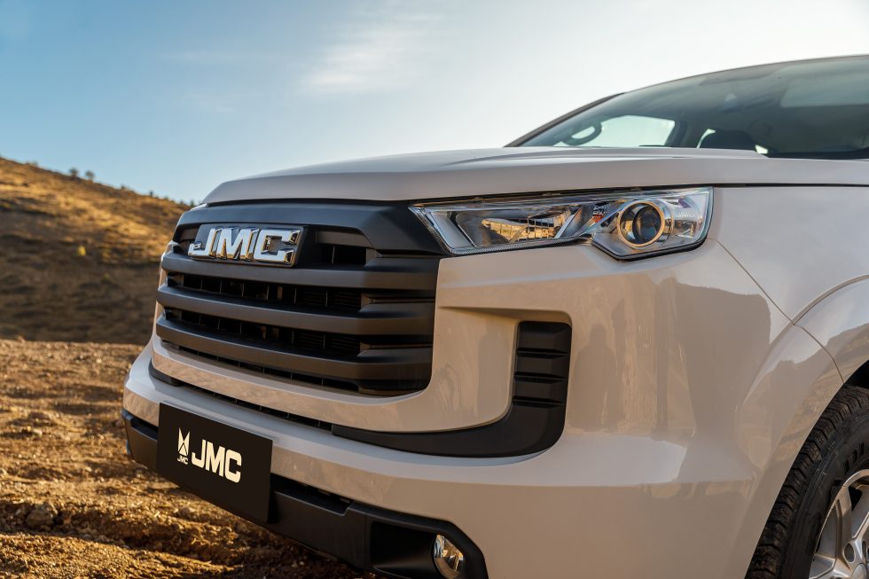 Pickups JMC | Colombia