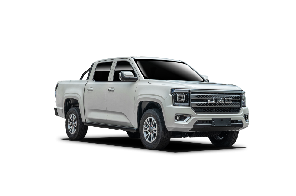 JMC Grand Avenue | Pickup JMC Colombia