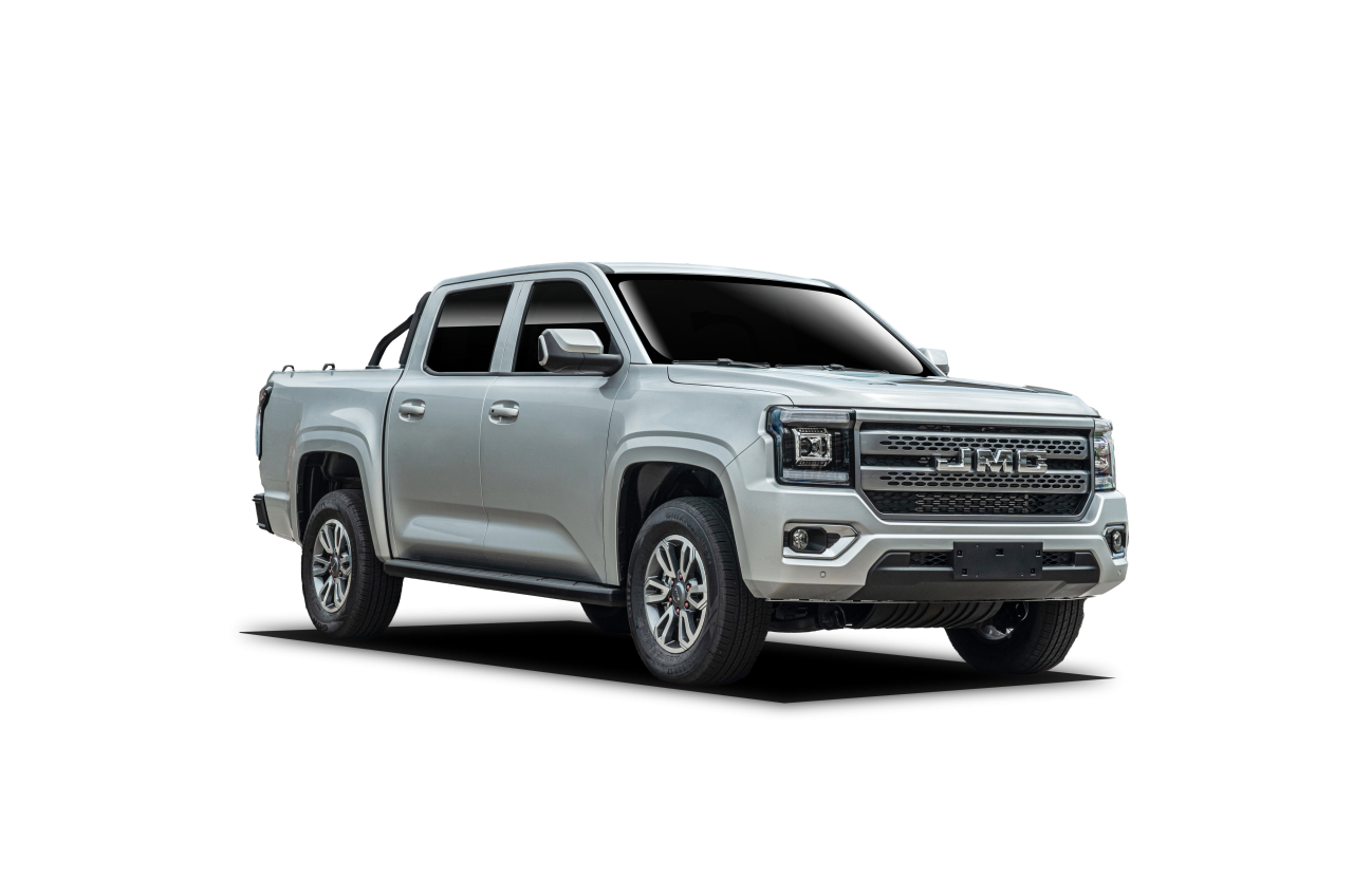 JMC Grand Avenue | Pickup JMC Colombia