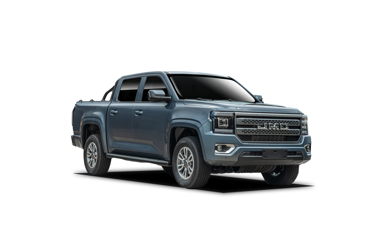 JMC Grand Avenue | Pickup JMC Colombia