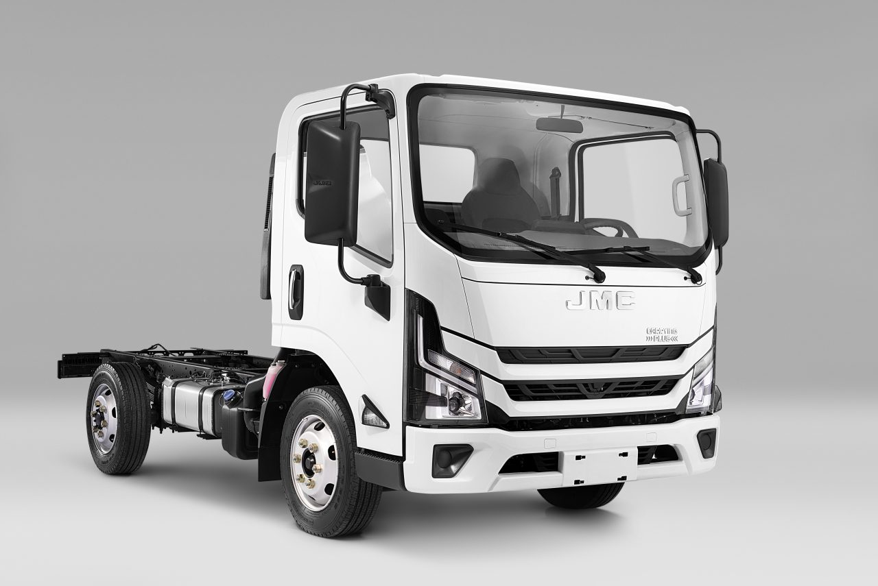 JMC Camión CPR | JMC Colombia