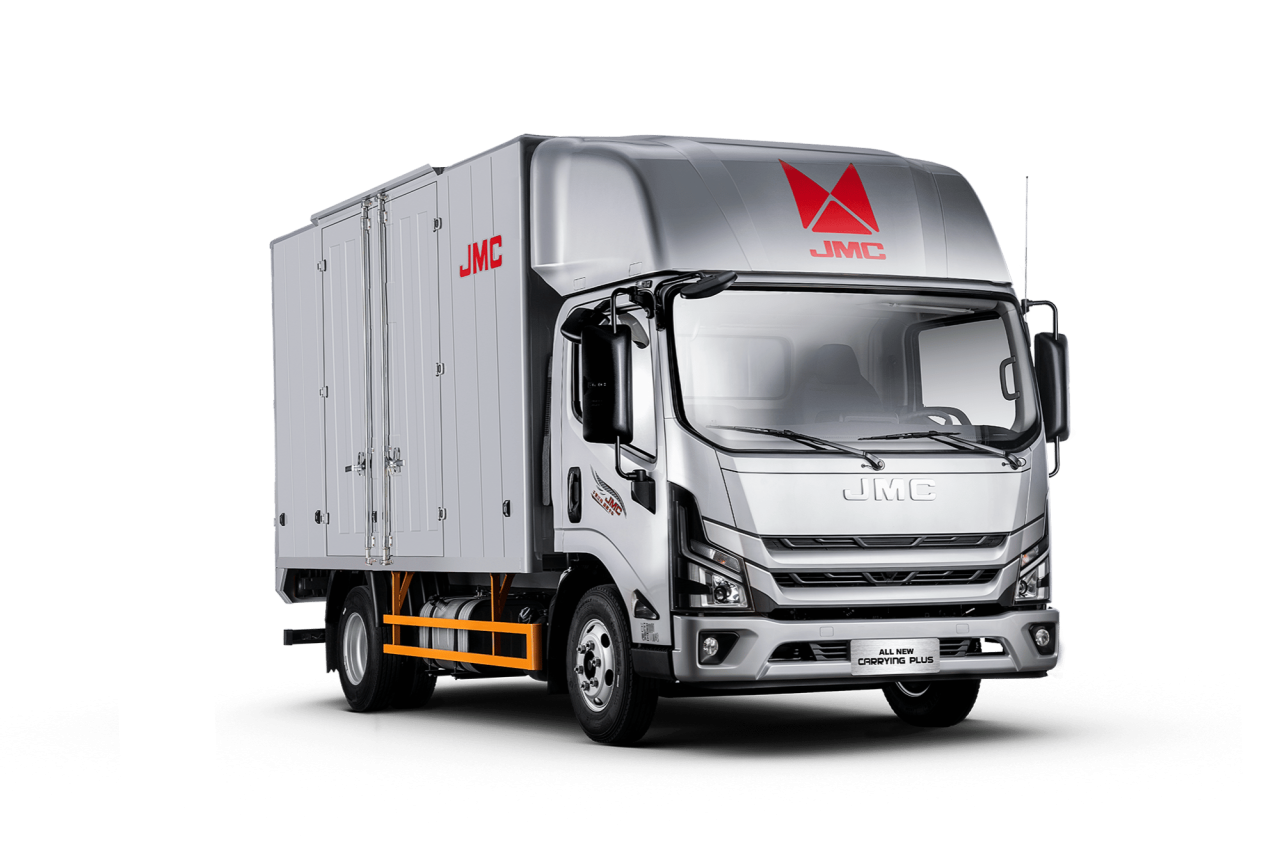 JMC Colombia | Vehículos productivos