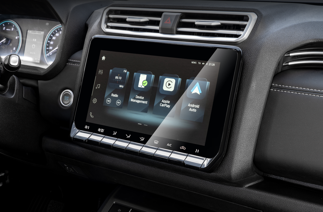 JMC Grand Avenue | Pickup JMC Colombia